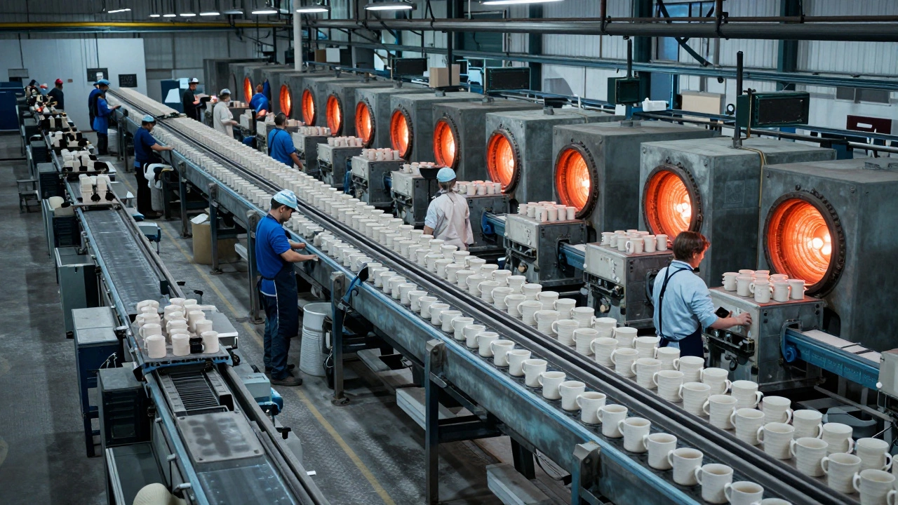 What Is the Difference Between a Manufacturer and a Factory?