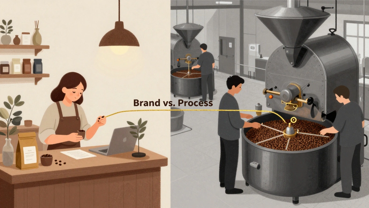 What Is the Difference Between a Manufacturer and a Factory?